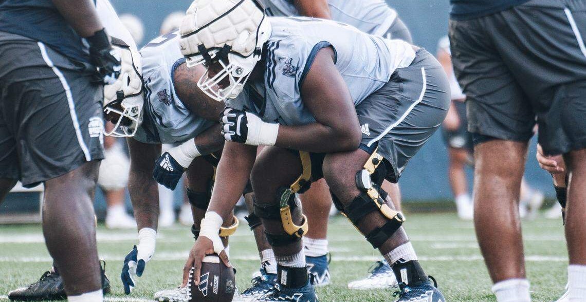 Florida International Offensive Lineman Jaheim Buchanon Set to Visit TCU