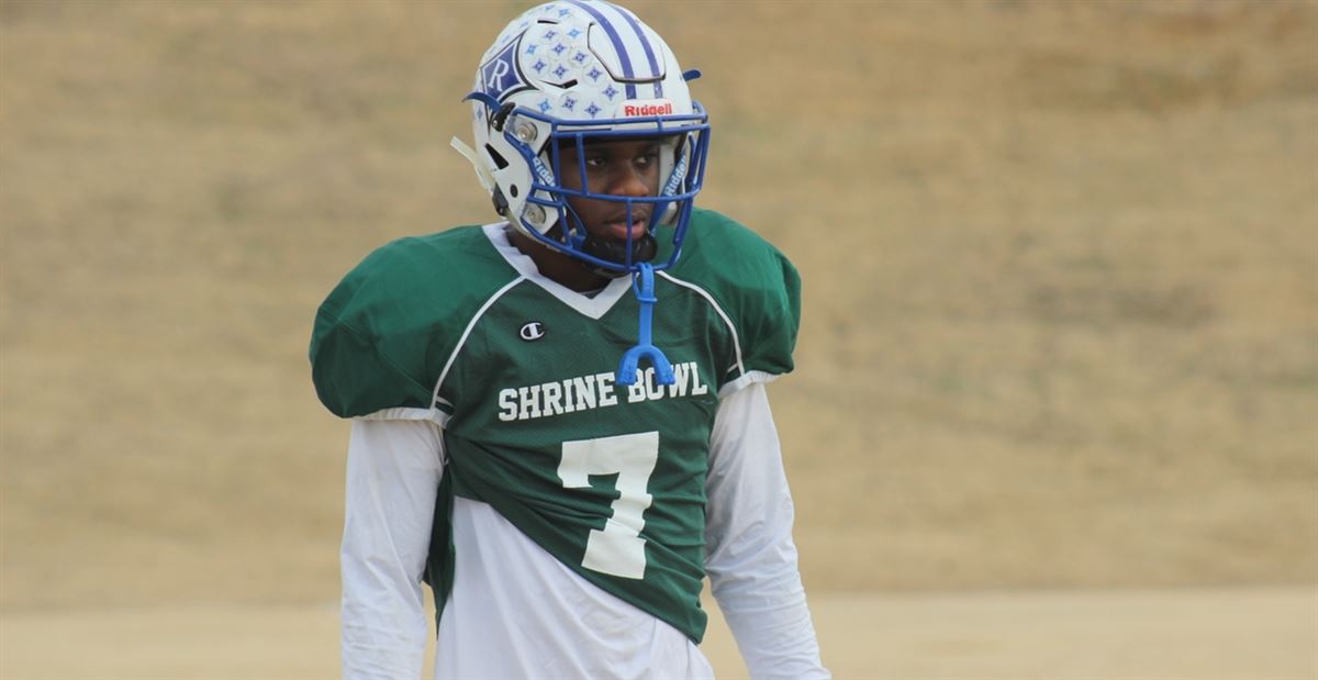 SB Coach on Devan Boykin: 'He's a special type of athlete'