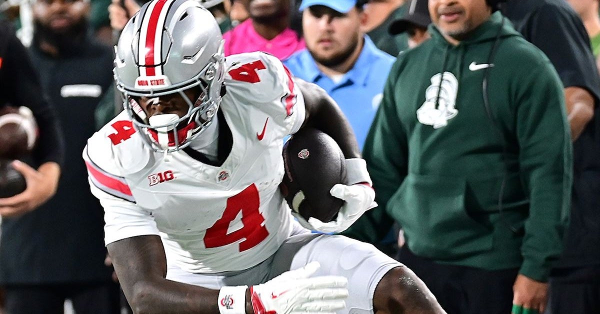 Projecting college football's top 10 wide receivers for 2025 season