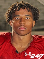 Brian Ray III, Folsom, Wide Receiver