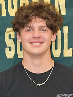 Logan Trotter, Evergreen, Tight End