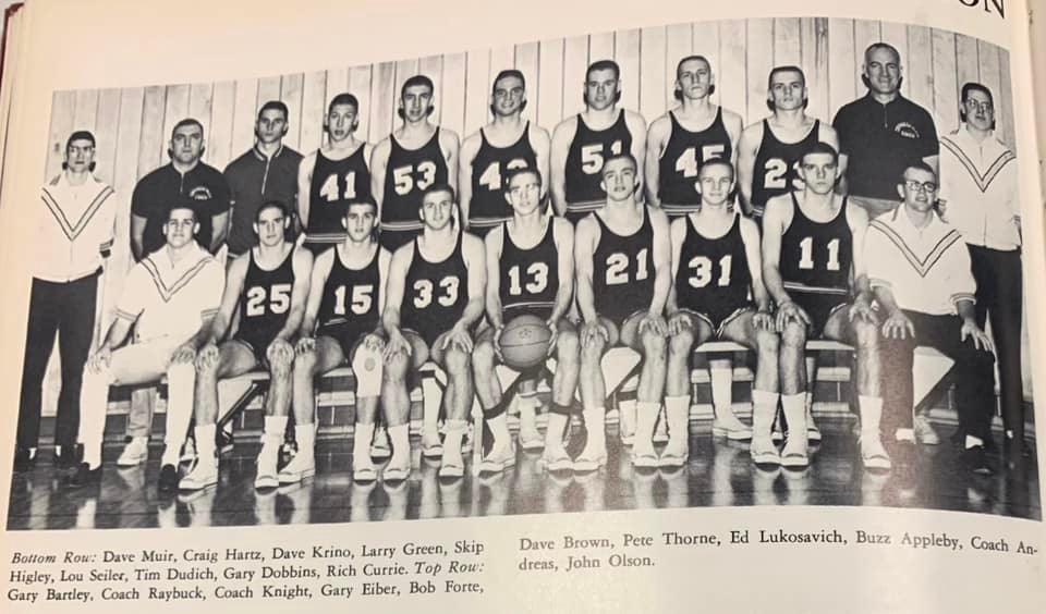 An Appreciation: Former Indiana coaching icon Bob Knight got his start ...