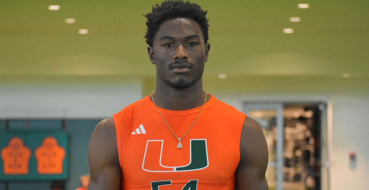 In-state rivals are battling it out for Top247 TE Amir Jackson