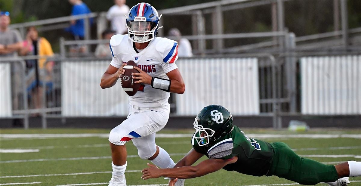 Cole Hodge goes in-depth on ECU commitment