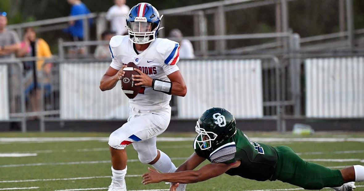 Cole Hodge goes in-depth on ECU commitment