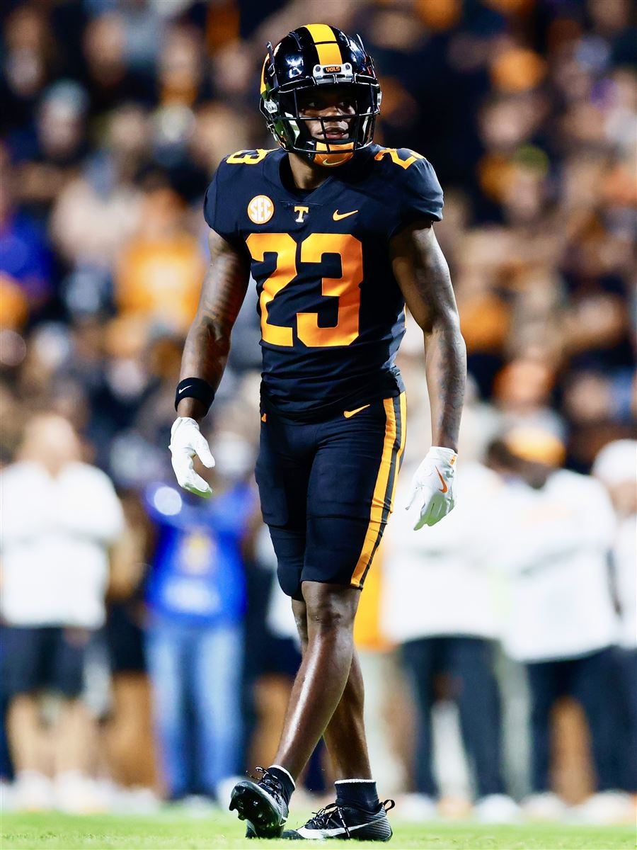 Boo Carter headlines Tennessee’s quartet of SEC All-Freshman Team ...