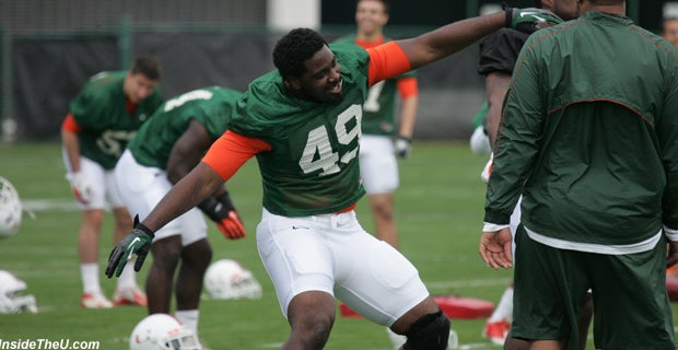 Dye Glad to Be Back on Defense