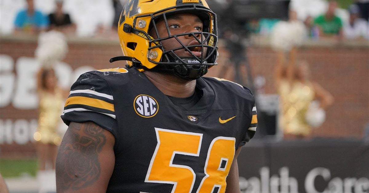 Missouri football transfer DL Mekhi Wingo to visit LSU, Oklahoma, USC