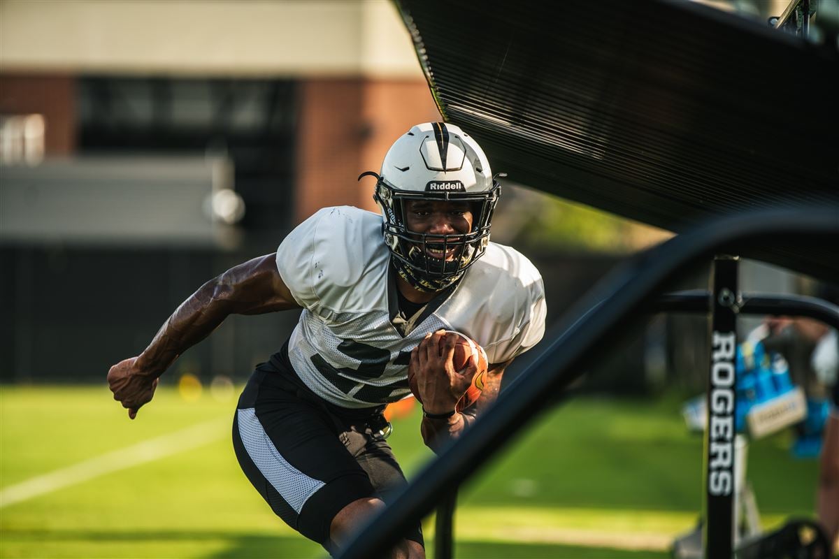Film Breakdown: UCF football runs through various drills