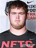 Kc McDermott, Palm Beach Central, Offensive Tackle