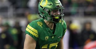 Justin Herbert, Oregon, Dual-Threat Quarterback