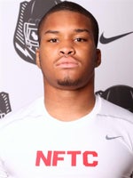 Keion Meeks, Southwest, Outside Linebacker