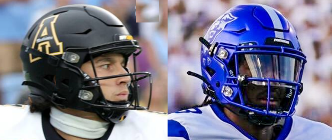 FIVE-ON-FIVE: APP STATE vs. GEORGIA STATE