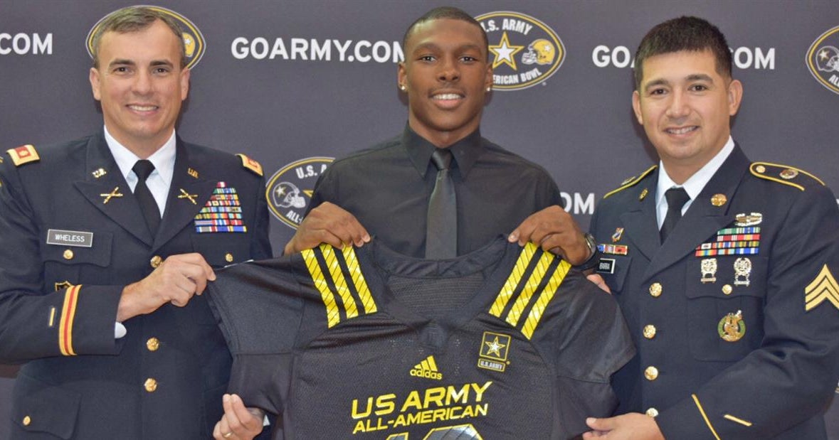 Hardman has the core values of an Army American