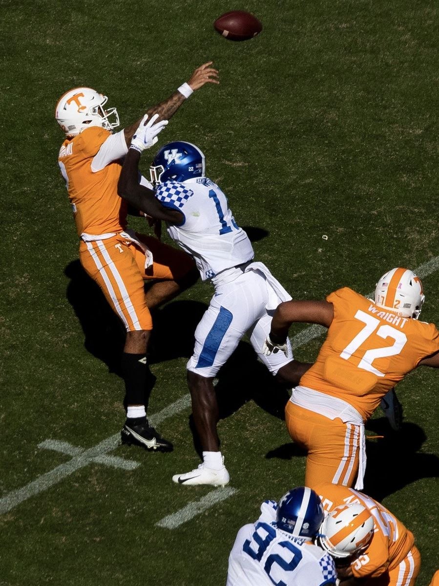 Rucker: How is this still the best Tennessee can do at QB?