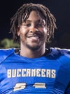 LJ McCray, Mainland, Defensive Line