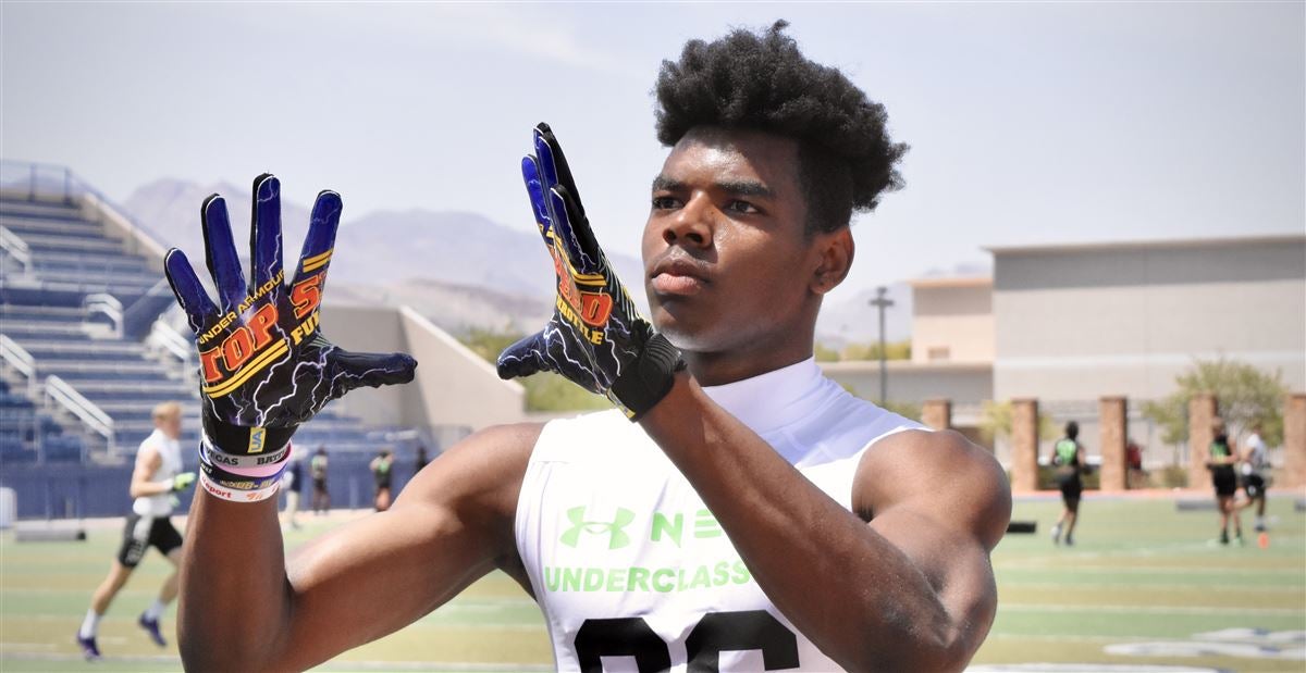 WSU getting 'Swiss Army knife' in Dajon Doss, says prep coach