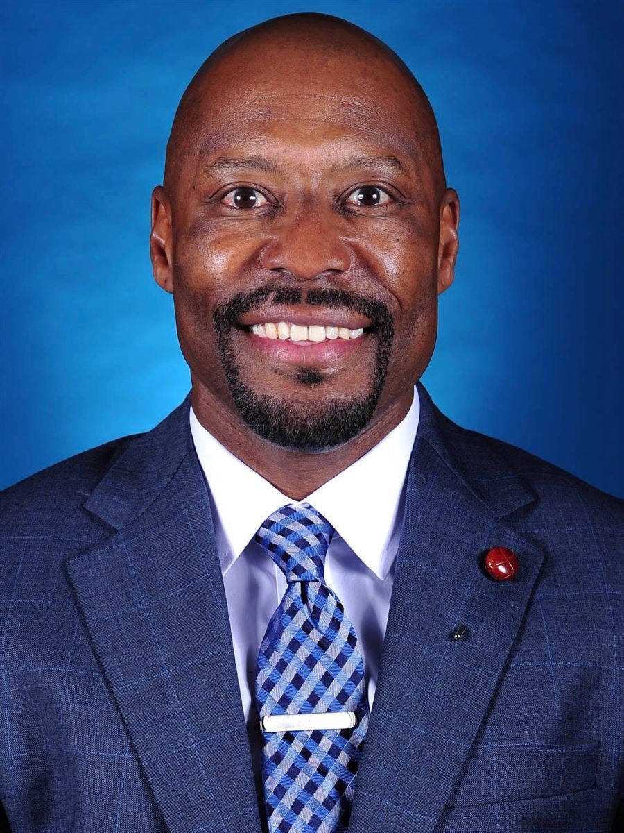 DeAndre Smith, Running Backs Coach (FB), Texas Tech Red Raiders