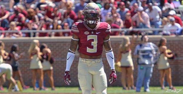 FSU's Superman, safety Derwin James, returns to form