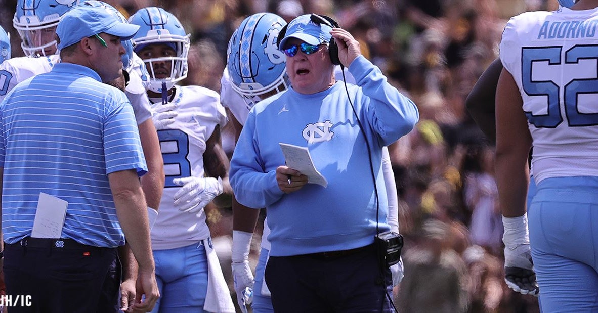 Former Irish LB Rocky Boiman Assesses North Carolina