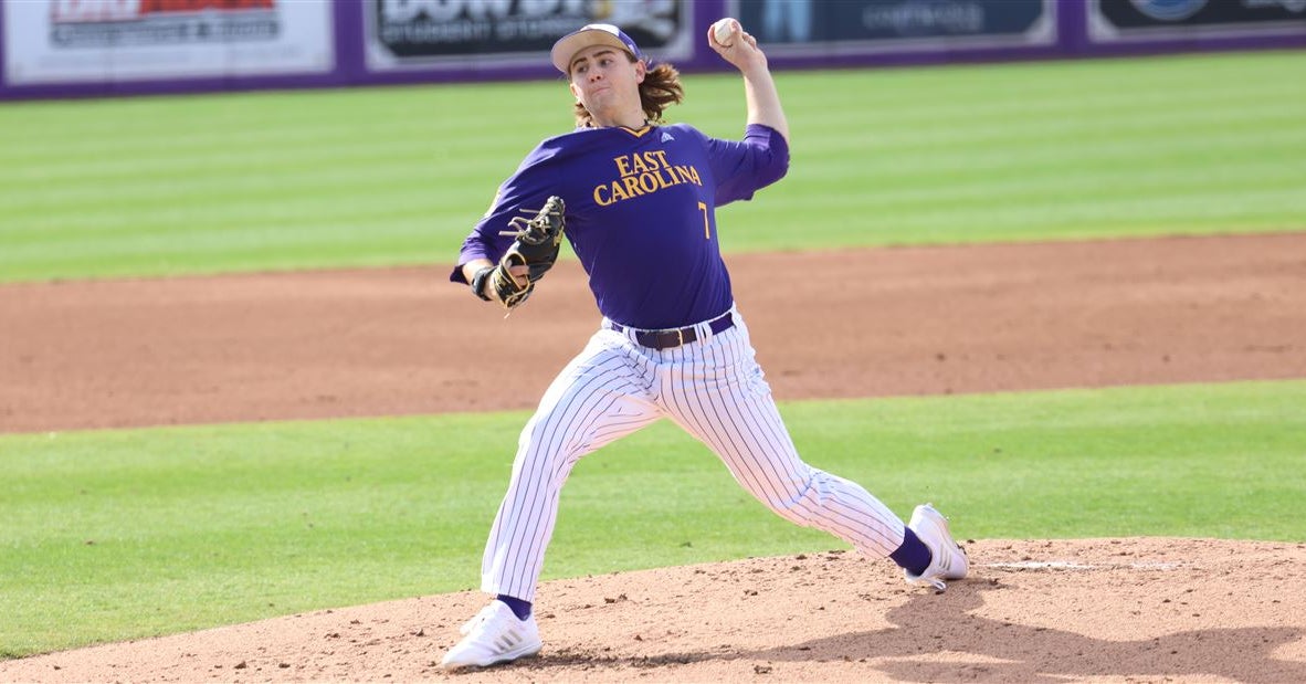 Zach Root to start ECU’s regional opener