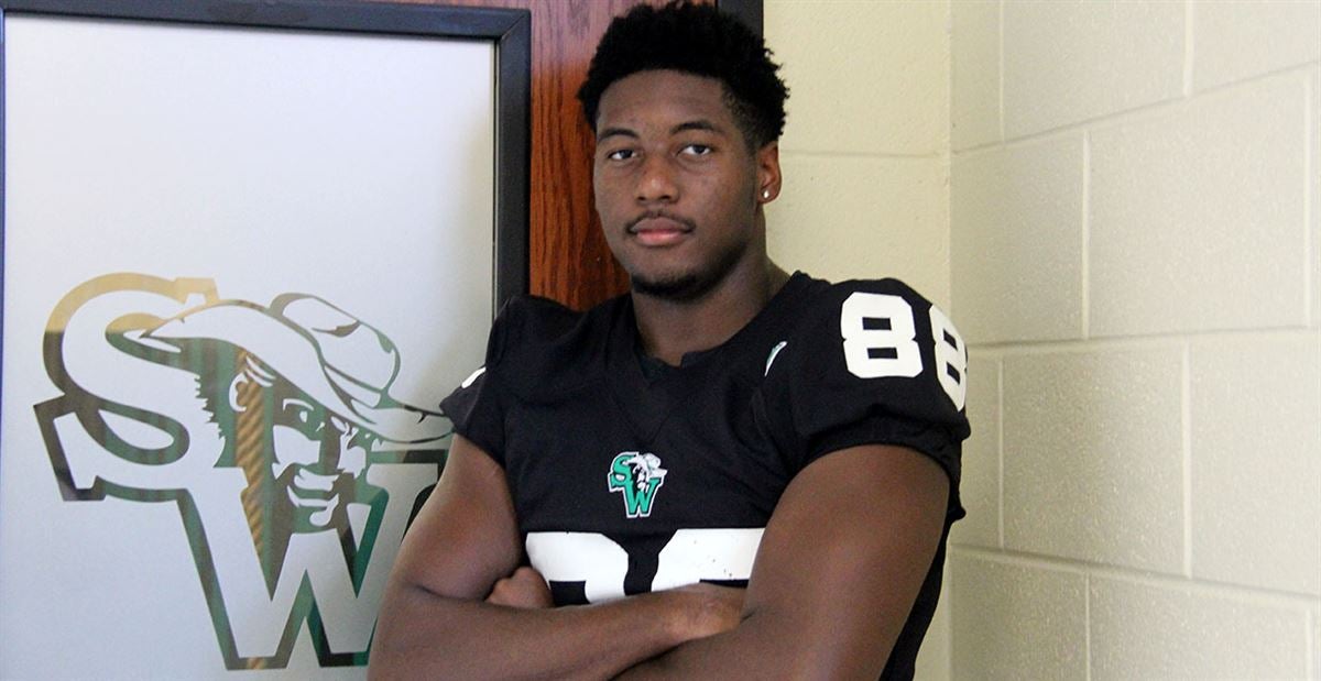 2024 DL Jaylen Carl breaks down Duke commitment