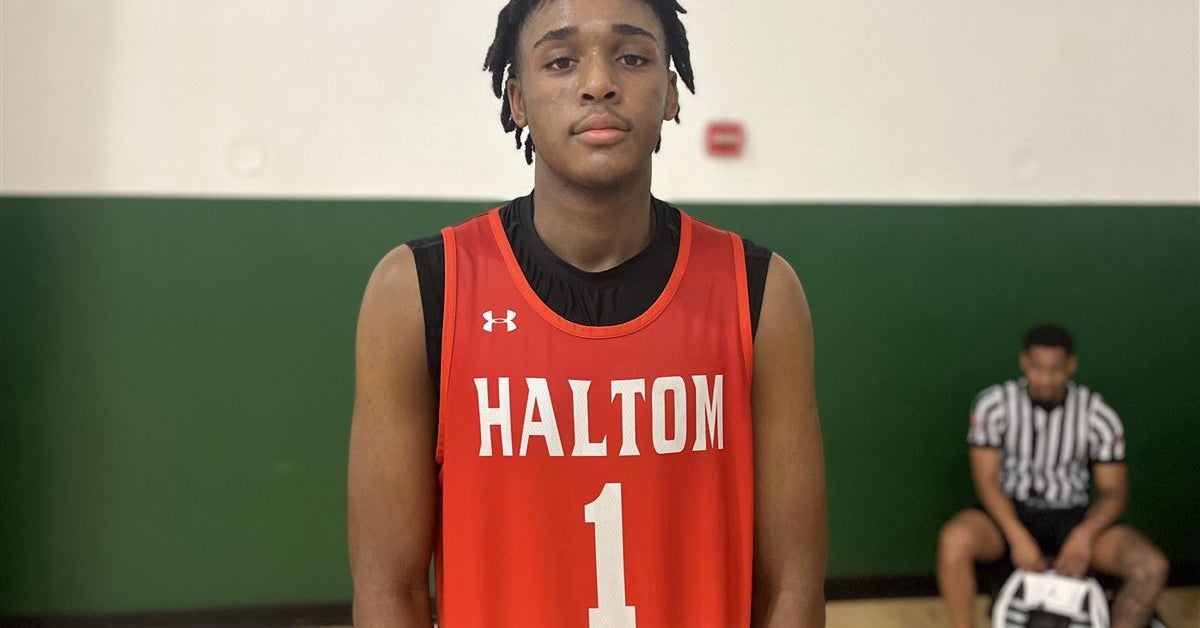 ECU picks up commitment from three-star big Baron Smith Jr.