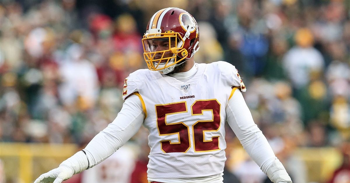 Report: Ryan Anderson signs one-year deal with New York Giants