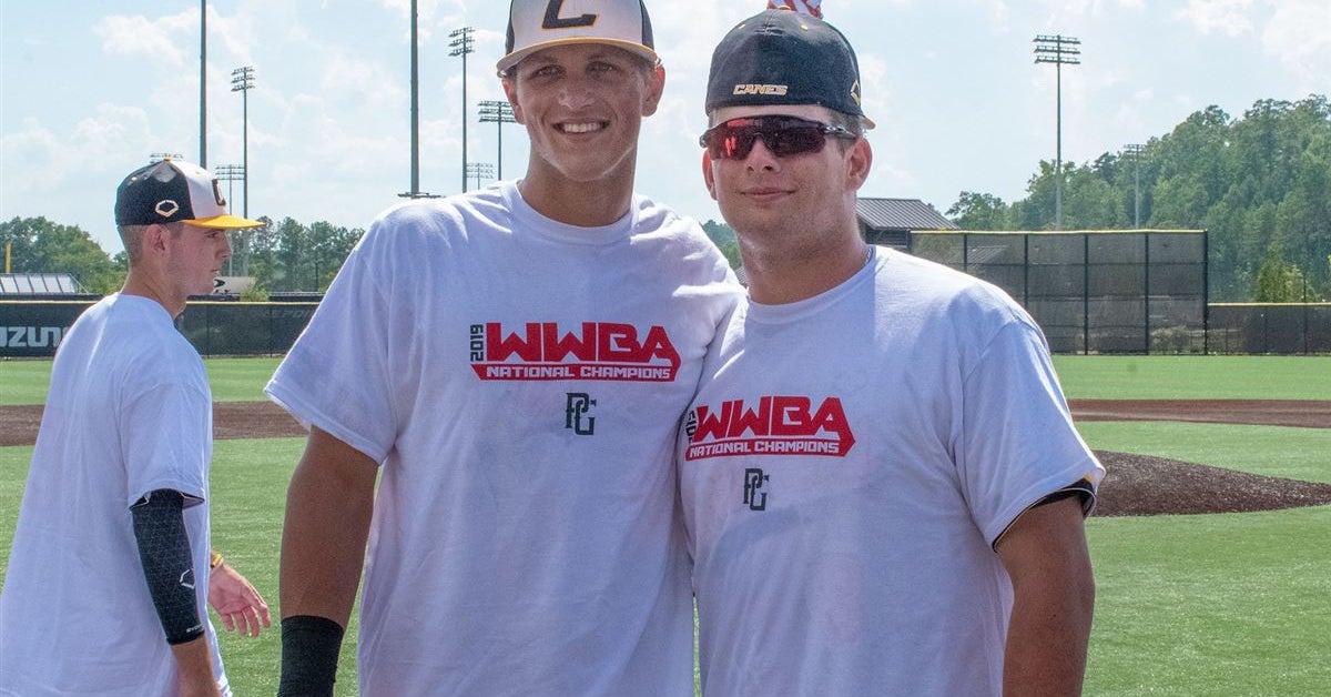 VIP Baseball: Recruiting notes, evaluating a pair of commits