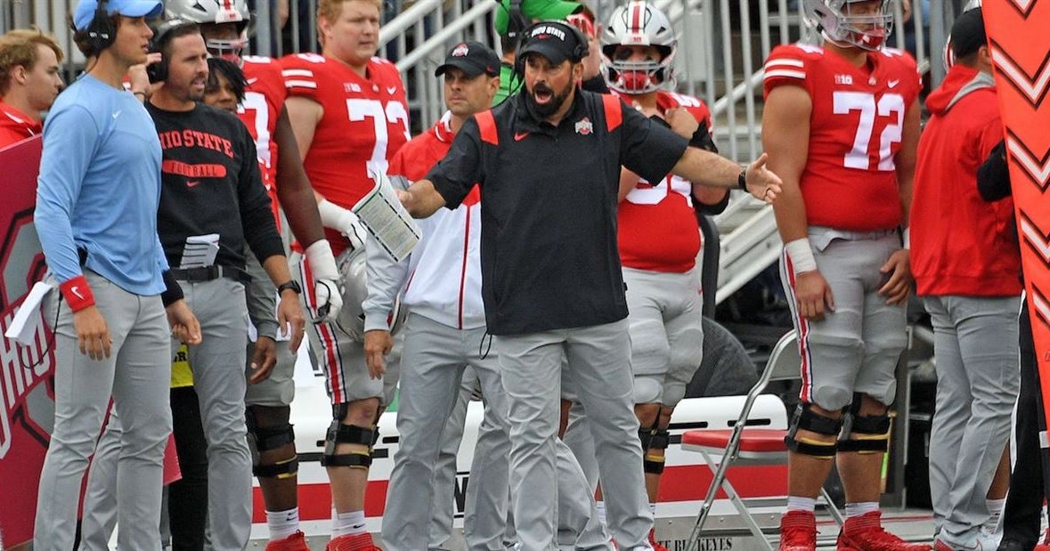 Day Full Video: Ohio State coach pleased with win, shares his side on ...