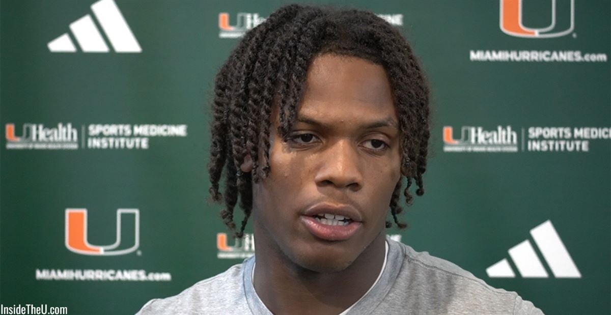 VIDEO: Isaiah Horton, Jacolby George and Savion Riley post-practice ...