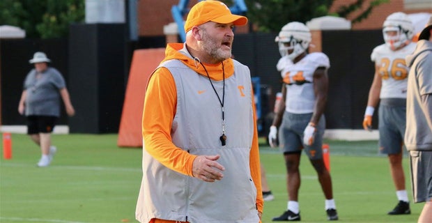 Tennessee's entire new-look coaching staff for 2020