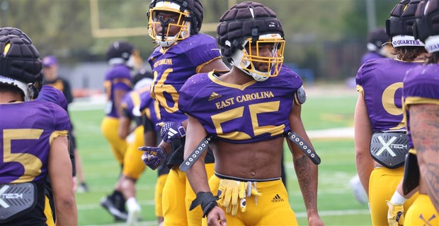 Sights and Sounds: ECU begins final week of spring practice