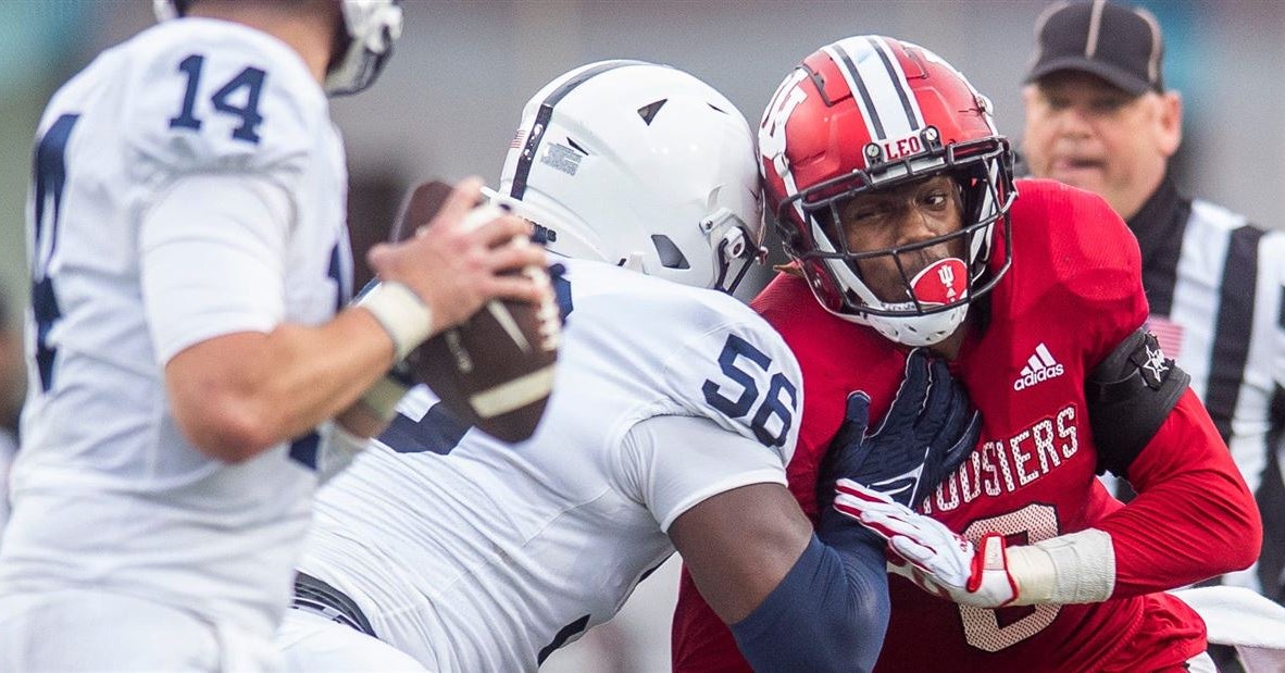 Penn State’s shuffled offensive line turns in impressive performance in ...