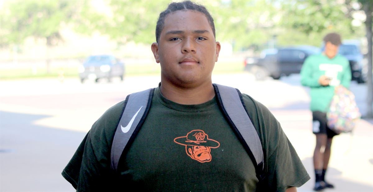 Longhorns welcome talented group of recruits to campus for Easter weekend