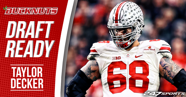 Draft Ready: Taylor Decker