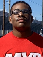 Solomon Mathis, Hephzibah, Offensive Tackle