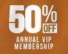 ENDED: 75% off of an annual Horns247 VIP membership