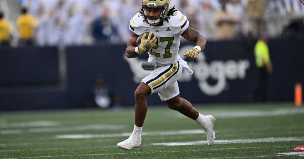 Running Back Chad Alexander Has Taken Advantage of His Opportunities