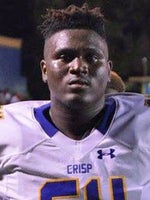 DeAngelo Carter, Minnesota, Defensive Line