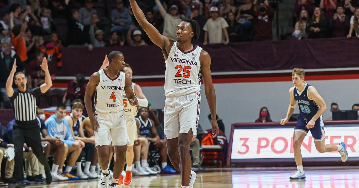Virginia Tech Mens Basketball Preview: Hokies host Merrimack
