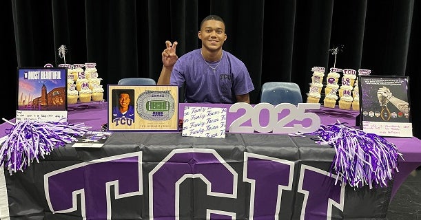 Head of the class: Four-star WR signee Terry Shelton is ready to make ...