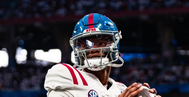 Ole Miss QB Austin Simmons watch party tonight at The Velvet Ditch