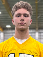 Jack Carlson, Brighton, Defensive Line