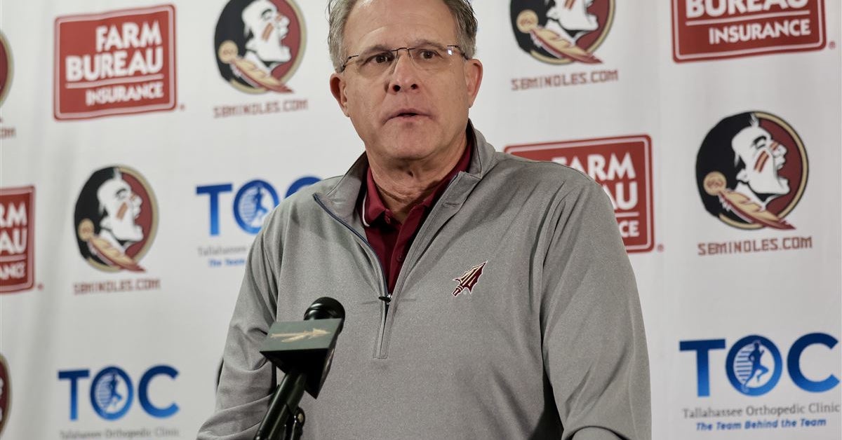 Everything Gus Malzahn said about becoming FSU's OC, relationship with ... Everything Gus Malzahn said about becoming FSU's OC, relationship with ...