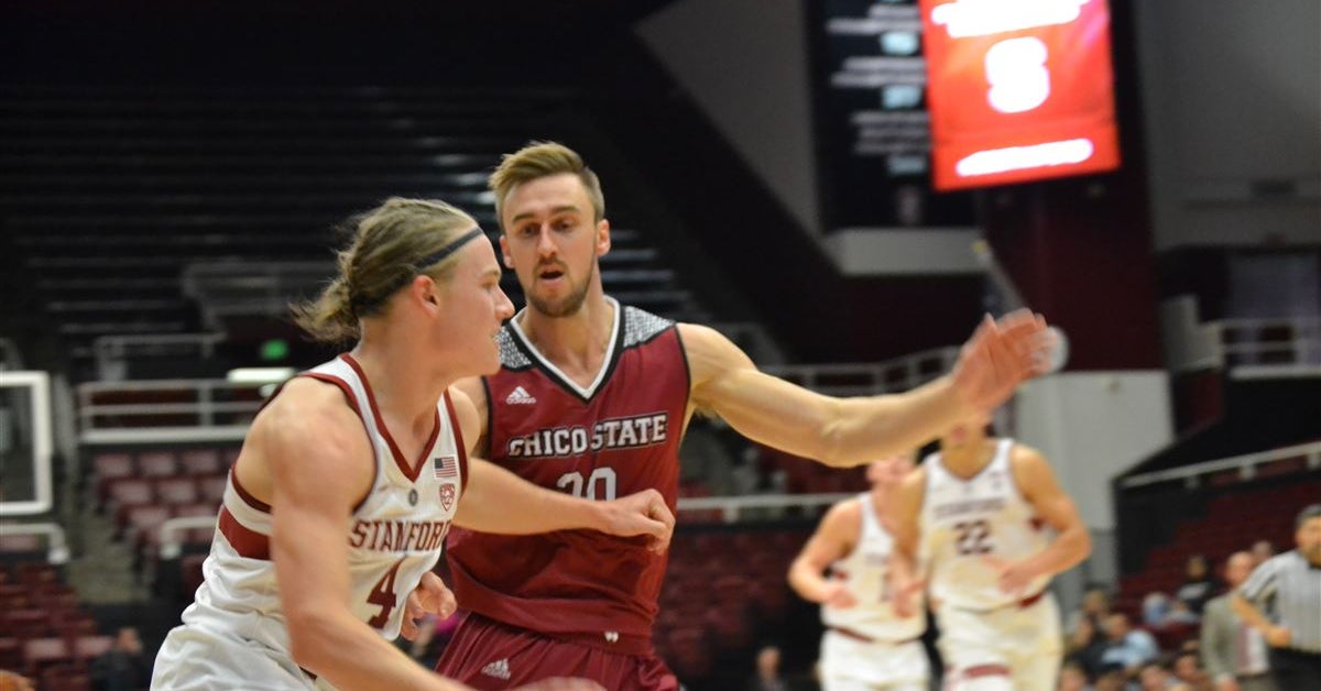 Cardinal Closes Out Chico State 91-81