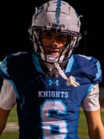 Nathan Cichy, Prospect, Wide Receiver