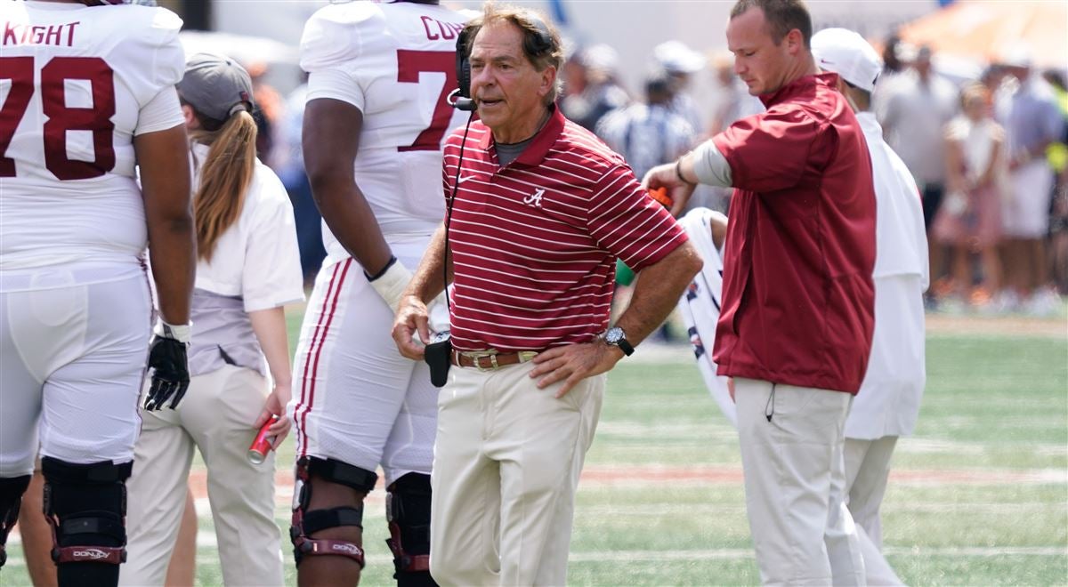 30 days away from Alabama: Q&A with John Talty of Bama247