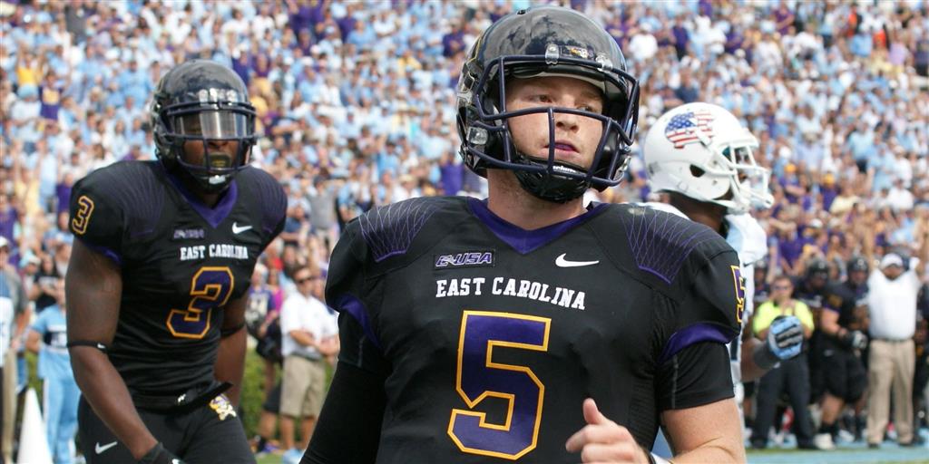 North Carolina @ ECU: Final Pre-Game Analysis