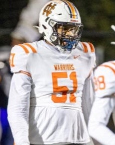 Robert Grigsby - UNC Football Recruiting Profile - Tar Heel Times